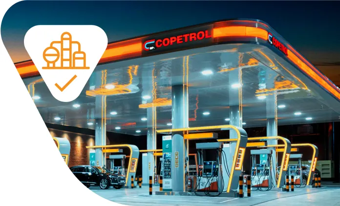 Copetrol Paraguay